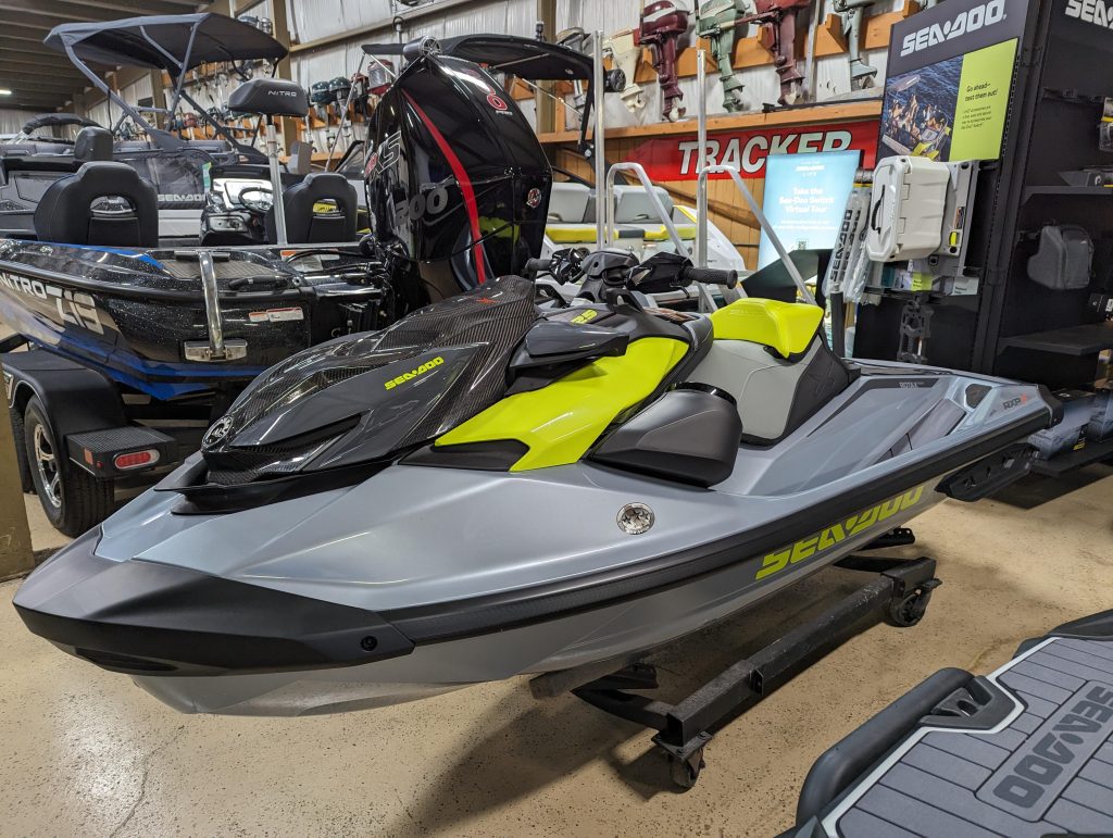 2024 Sea-Doo RXP-X 325 - Ocean Industrys