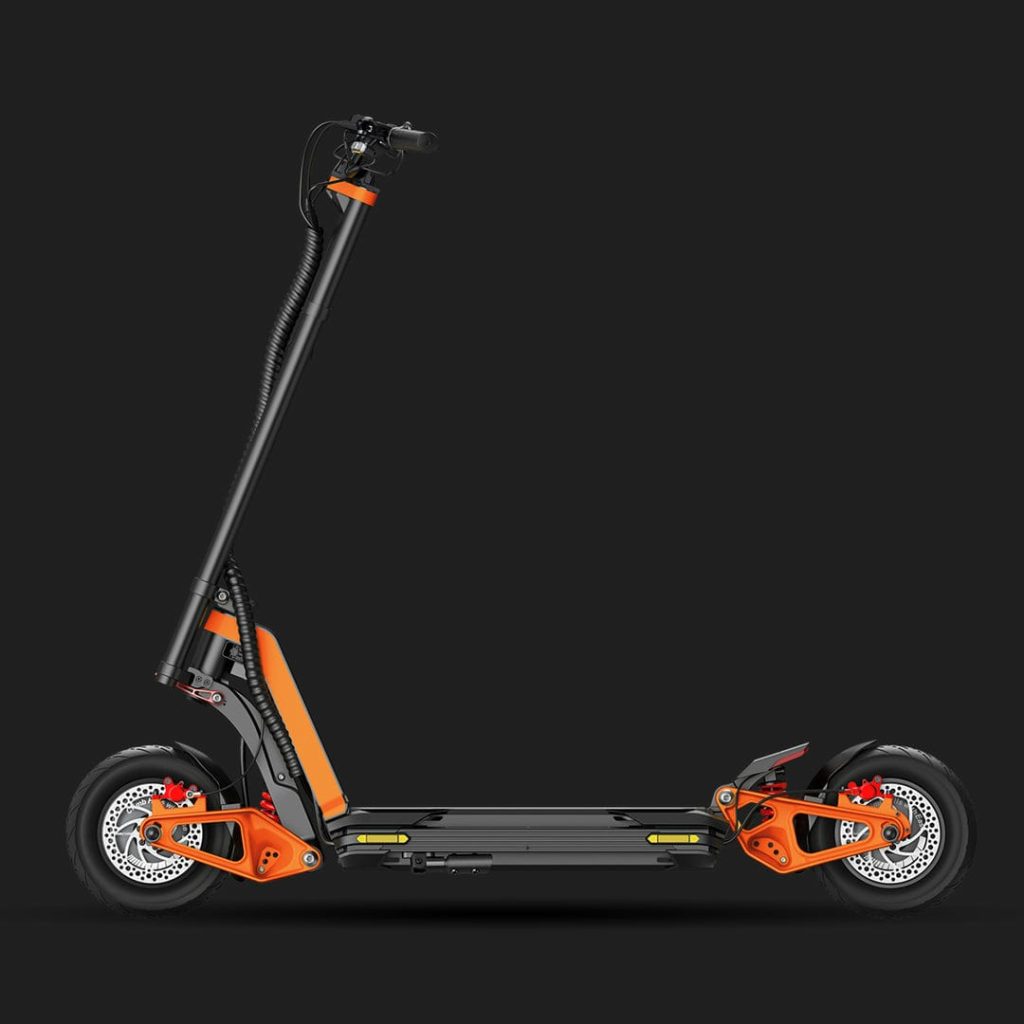 INMOTION RS LITE ELECTRIC SCOOTER - Ocean Industrys